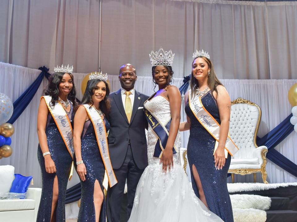 Coppin State University Royal Court | Coppin State University